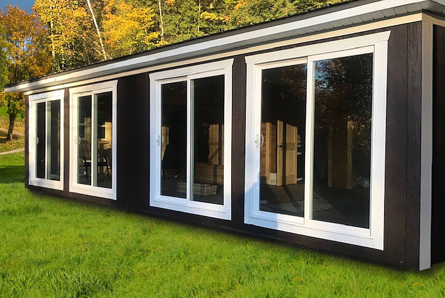 Home - Sheds Quebec | West Quebec Shed Company