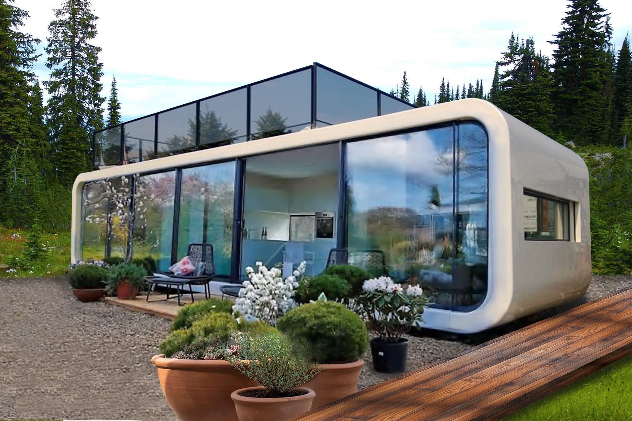 Explore Single Double Wide Pod Systems